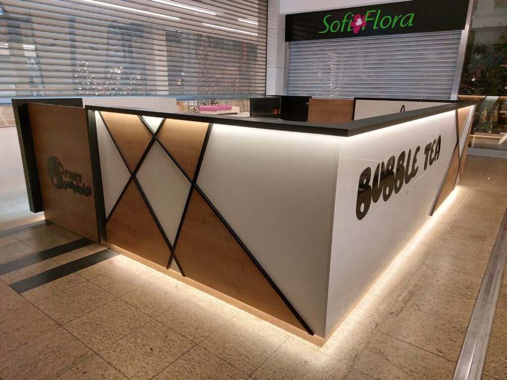 Crazy Bubble - Kraków - SPS Stoisko